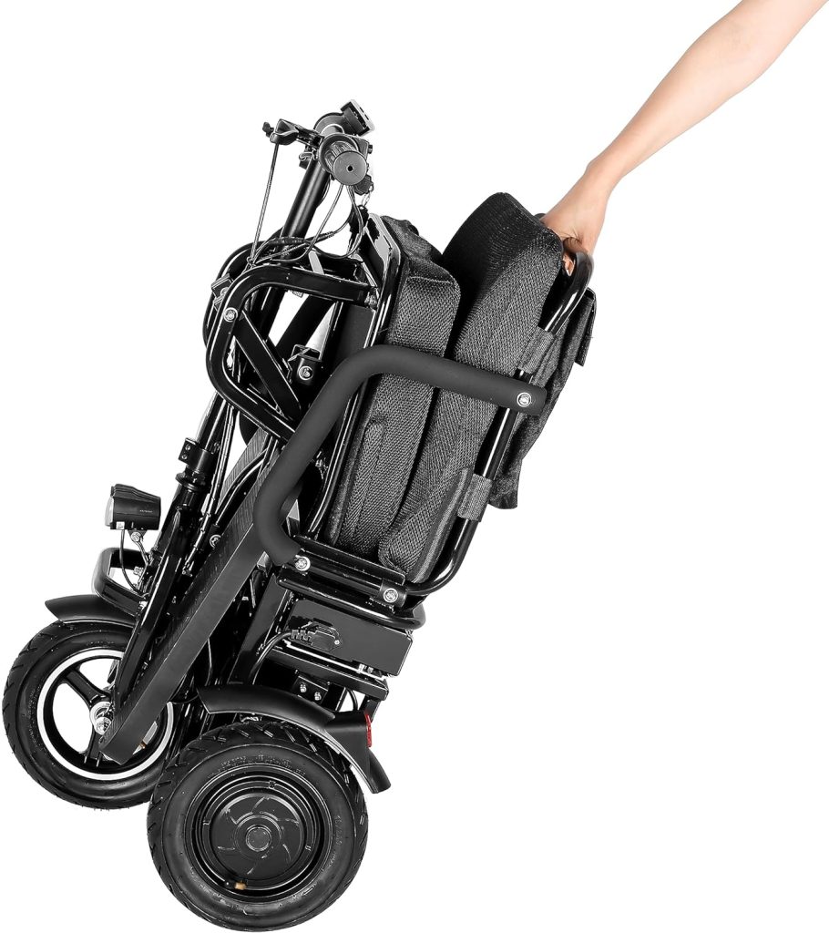 LED Mobility Scooter Review – Reviewing Mobility Scooters