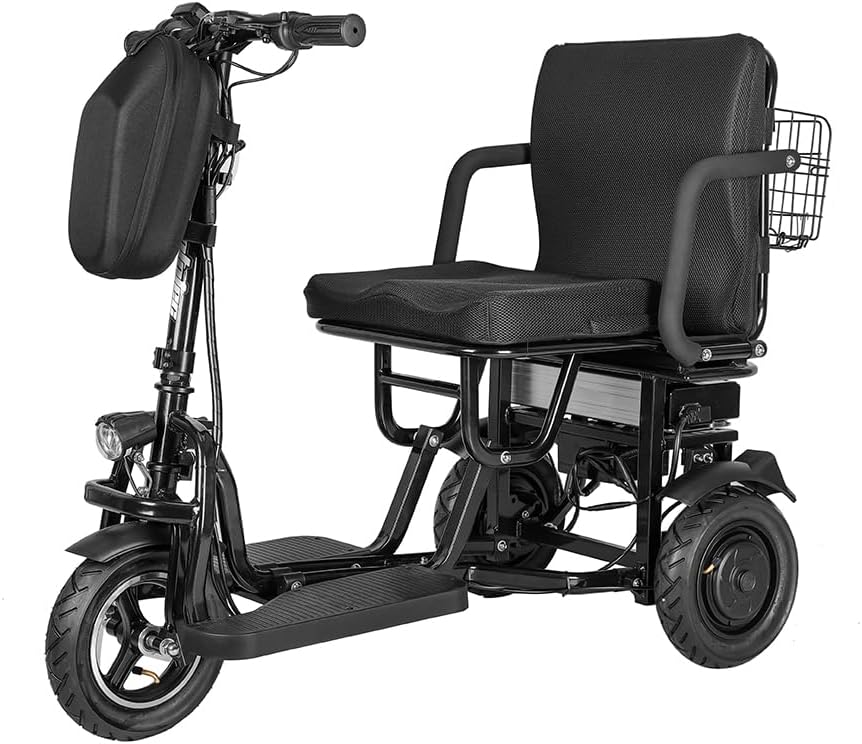 LED Mobility Scooter Review – Reviewing Mobility Scooters