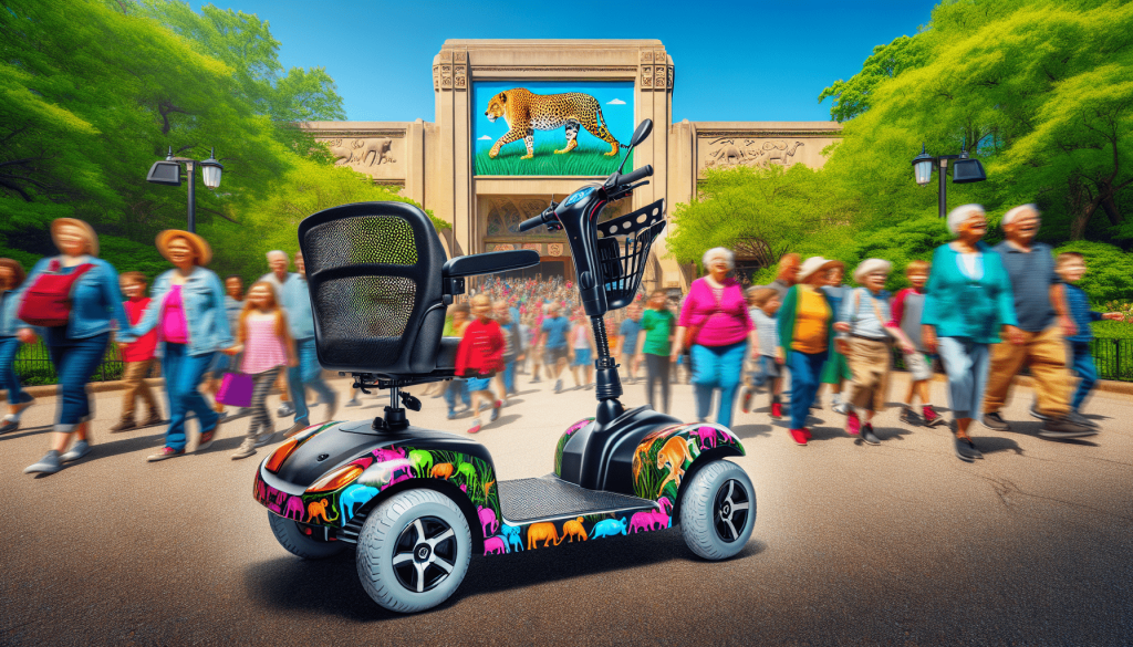 Can I Rent A Mobility Scooter For A Visit To A Zoo Or Wildlife Park ...