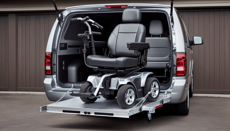 Silver Spring Lift and Carrier Review – Reviewing Mobility Scooters